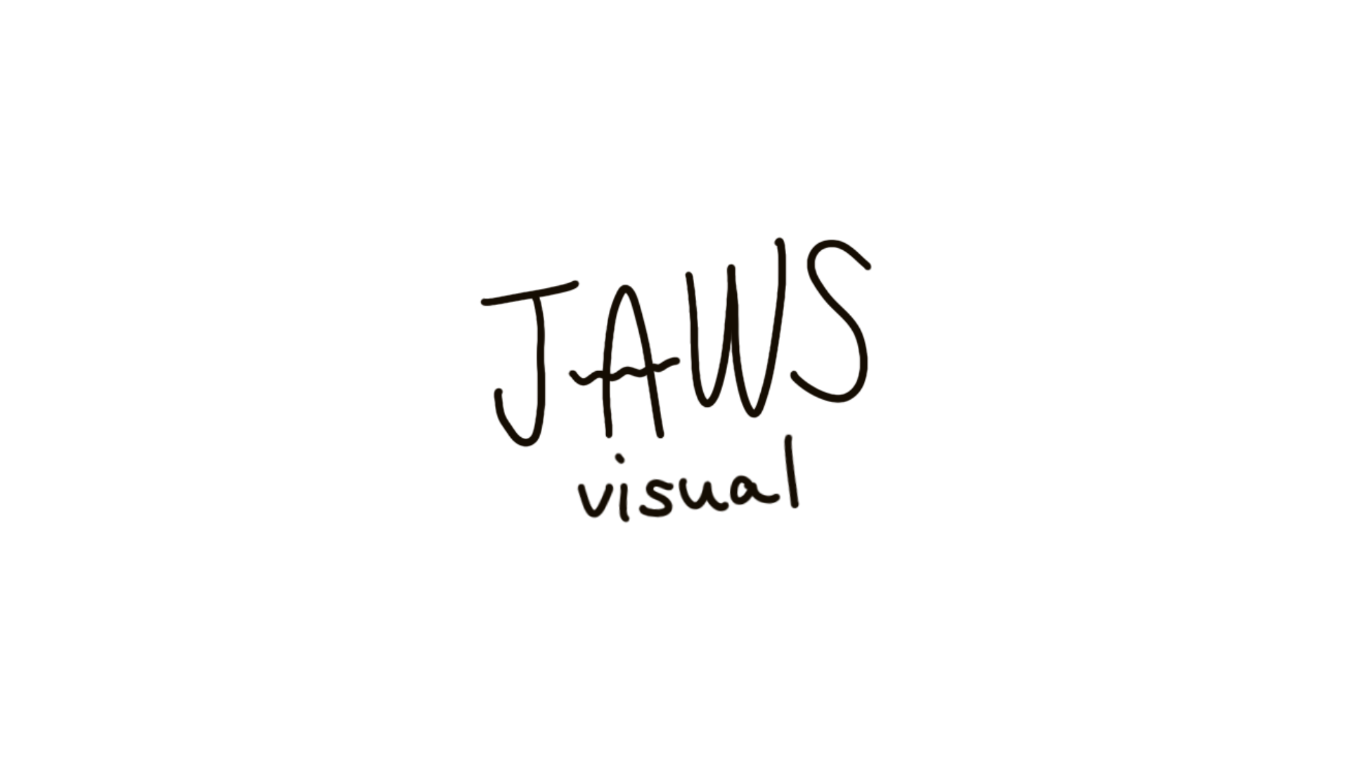 죠스비쥬얼(Jaws Visual)
