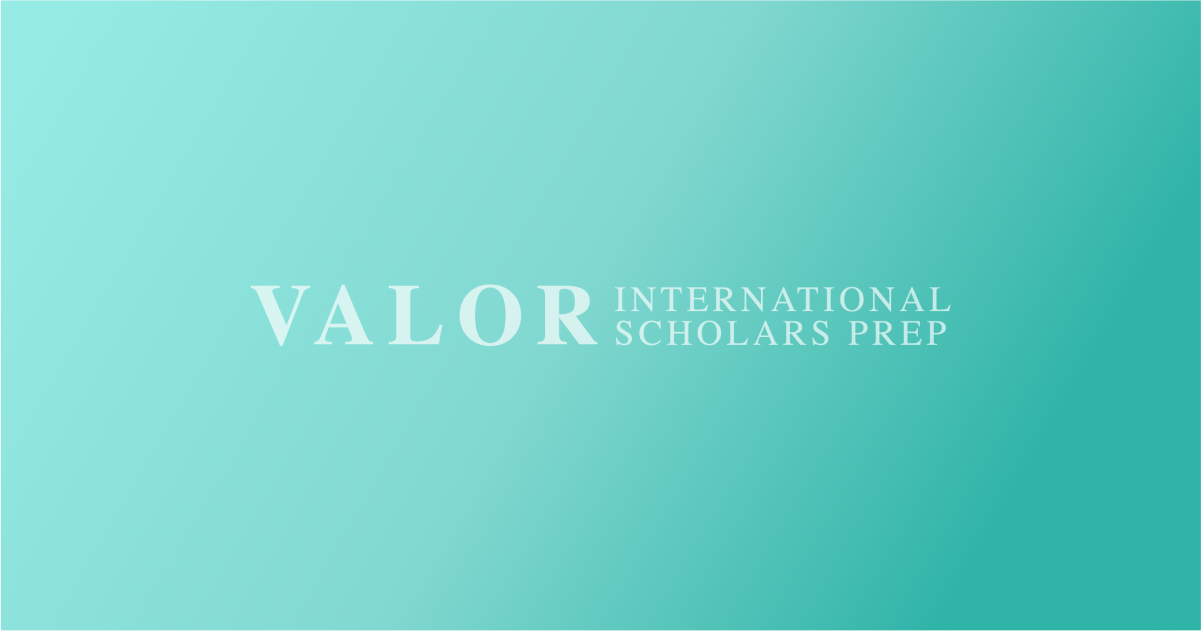 Valor Prep Seoul | 베일러프렙서울