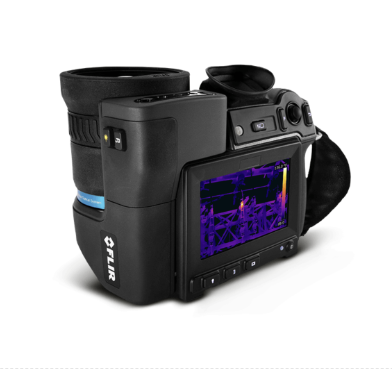 FLIR 휴대용 연구용 T1050sc