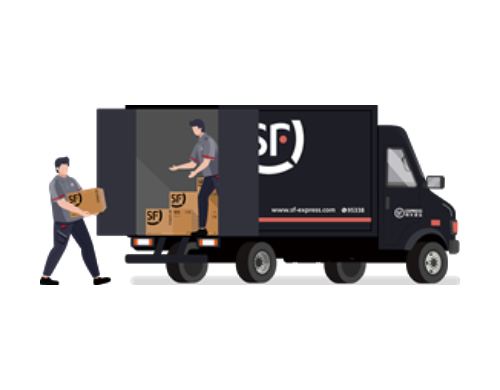 SF Express Korea