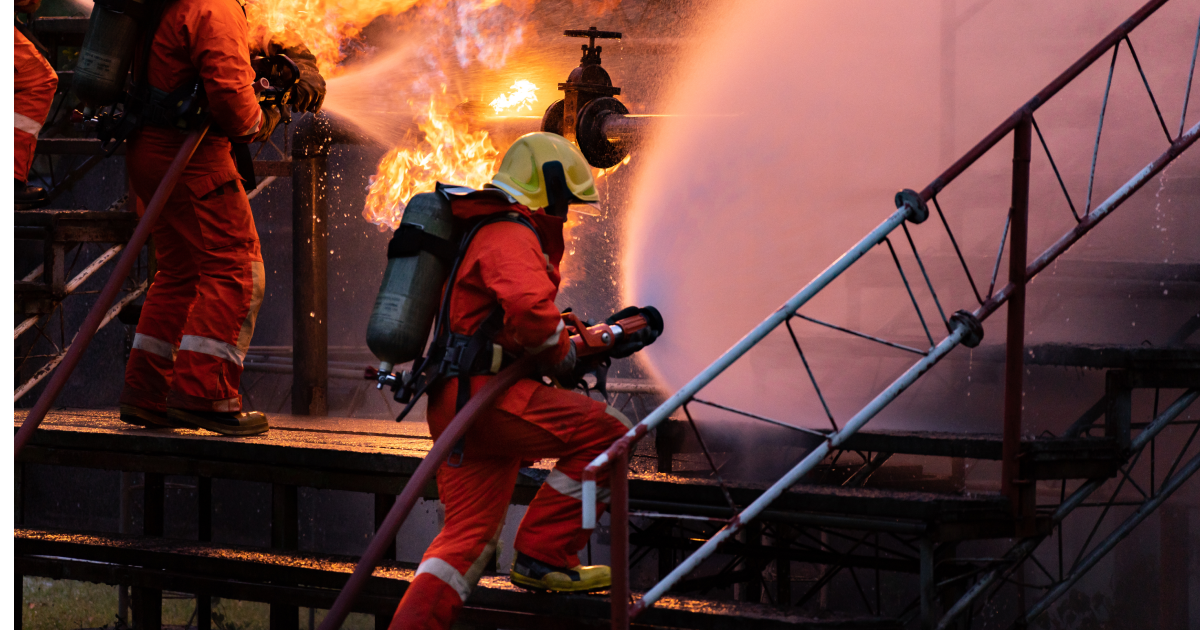 Shilla Fire-Tech