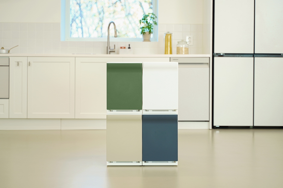 Decube Modular Recycling Bin : LIFIST