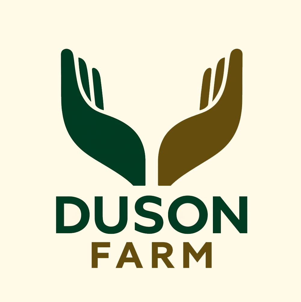 DUSON FARM - 두손팜 | 모두싹코리아 친환경 농업 브랜드