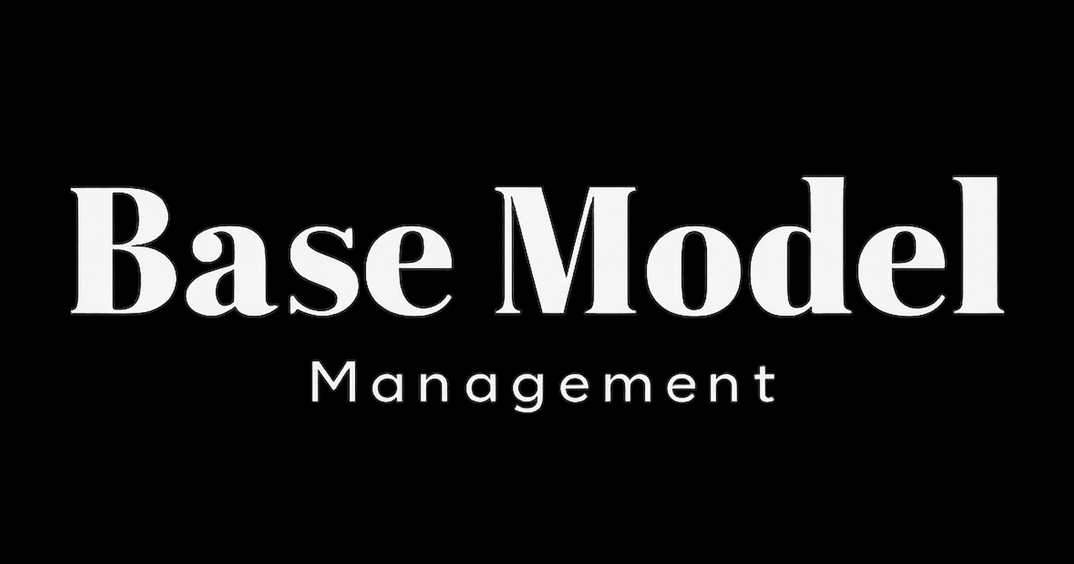 베이스모델 | Base Models
