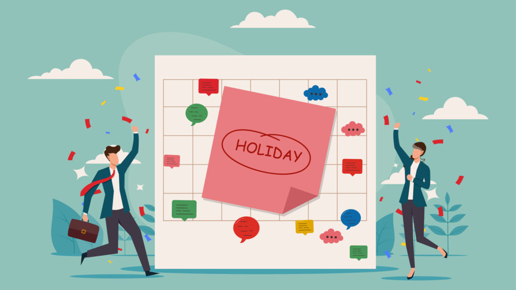 Paid Holidays in Korea | Types, Holiday Pay, and Substitution Rules