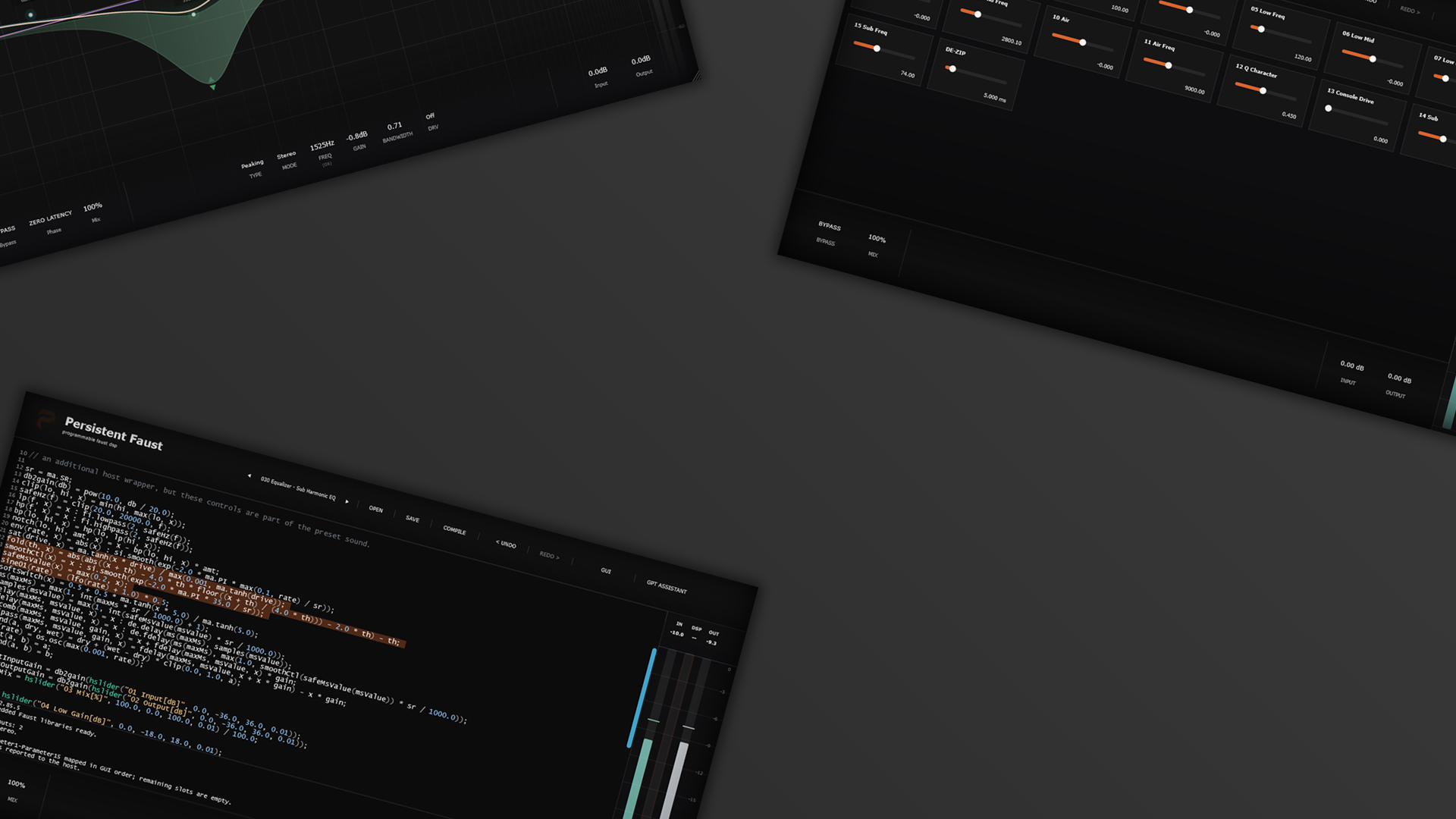 KageProduction | Persistent Faust : Freedownload