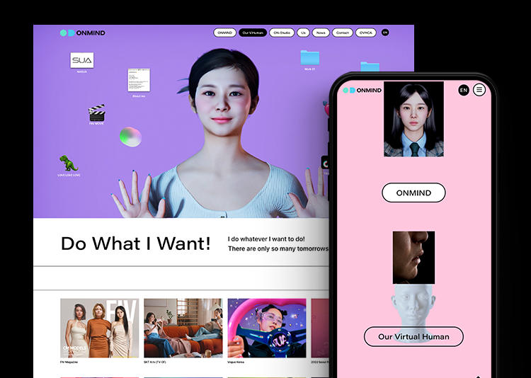 아임웹 디자이너 찾기